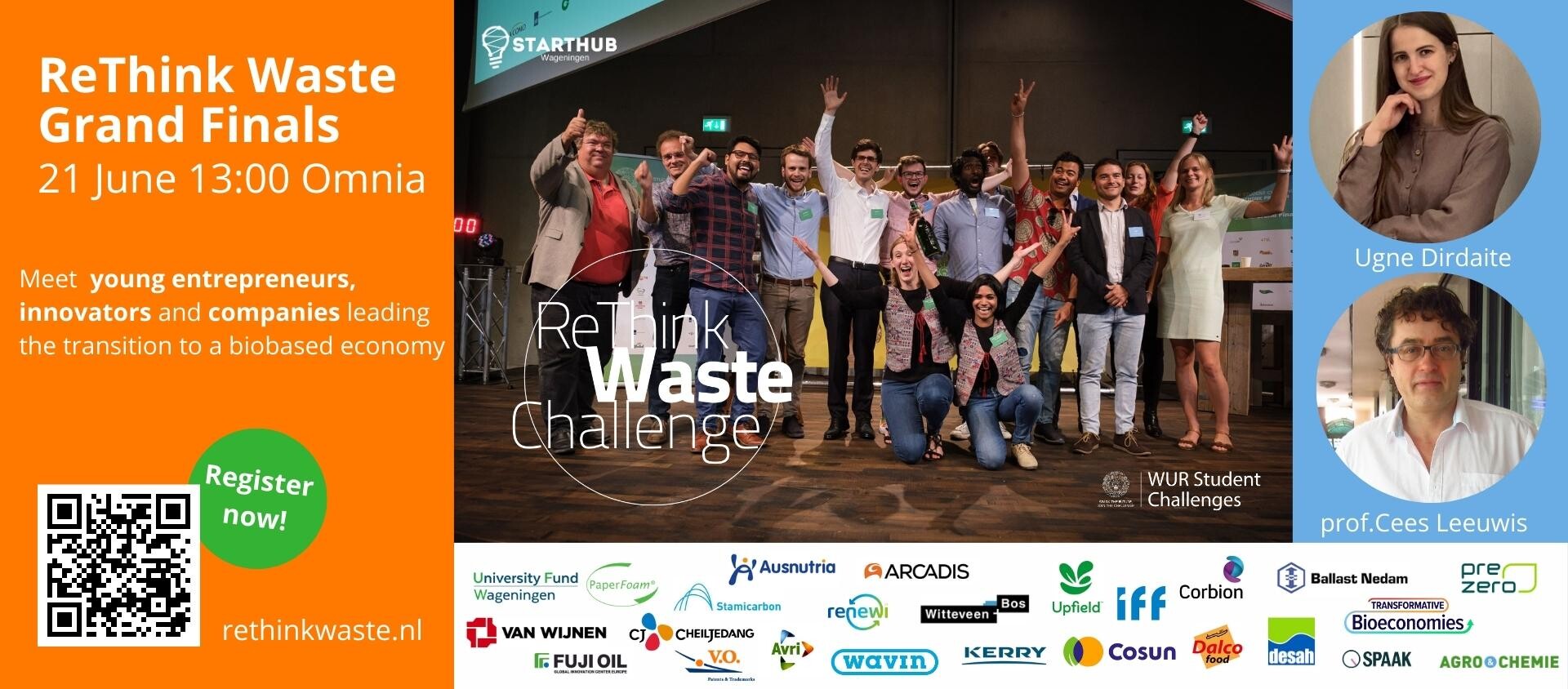 Rethink Waste Challenge